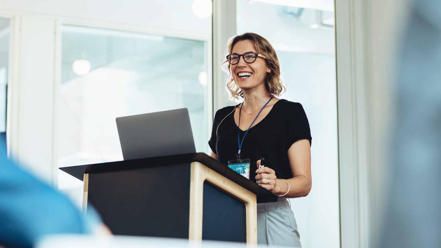 Four tips to become a powerful, personable and persuasive presenter ...